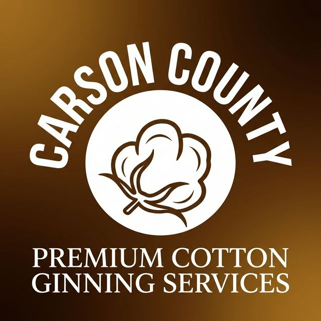 Cotton Gin Near Me | Carson County Gin | White Deer, TX